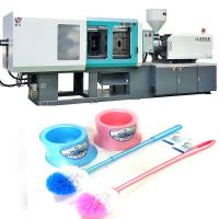 China Mold Closing Stroke 490 US Plastic Injection Molder Advanced Safety System for sale