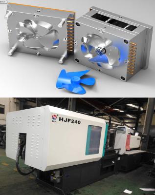 중국 1 - 8 실린더 PLC 제어 시스템과 함께 PET 전형 주입 폼 머신 판매용