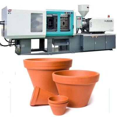 China 550 kN - 1600 kN Klemmkraft PET-Vorformspritzgießmaschine mit 2-8 Temperaturkontrollzonen zu verkaufen