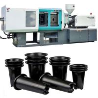 China 275g/s Injection Rate Auto Injection Molding Machine with Computerized Control System for sale
