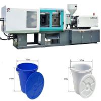 China Advanced Technology Plastic Injection Molding Machine With Nozzle Temperature 50-400C for sale