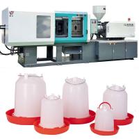 China Automatic Injection Molding Machine Mold Height Adjustment For Smooth Operation for sale