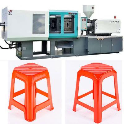China Kunststoffspritzgießmaschine mit 15-250 mm Schraubendurchmesser und PLC-Steuerungssystem zu verkaufen