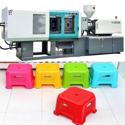 China Kunststoffspritzgießmaschine mit 15-250 mm Schraubendurchmesser und PLC-Steuerungssystem zu verkaufen