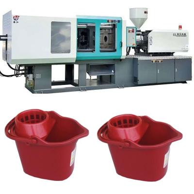 Cina 1-8 cilindri macchina di stampaggio a iniezione di preforma in PET con forza di ejetto 1,3-60kN in vendita