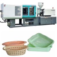 China Precision 1800Tons Injection Molding Machine PLC Control System 50-400℃ Nozzle Temperature for sale
