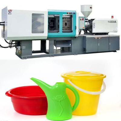 China High Capacity Injection Stretch Blow Moulding Machine Cap Molder Machine With Dual Cooling Zones for sale