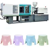 China Enhanced Safety Automatic Plastic Injection Moulding Machine High Voltage for sale