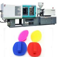 China Plastic Preform Injection Molding Machine With PLC Control for sale