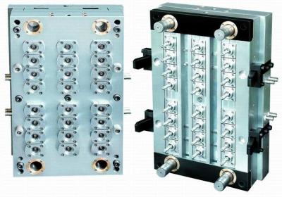 Китай создатель прессформы впрыски шеи 100мм пластиковый, Мулти прессформа Преформ любимца 72 полостей продается