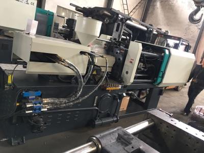Chine Système de contrôle informatisé Machine de moulage par injection automatique pour une production cohérente à vendre