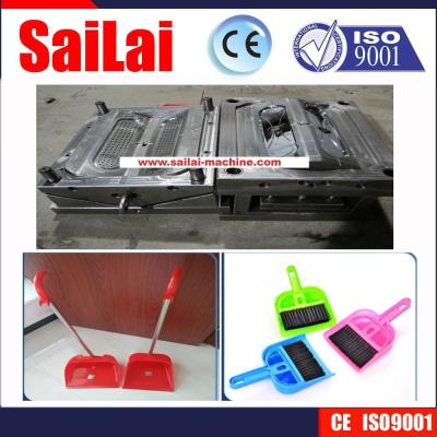 China Household P20 Plastic Injection Molding Molds Making 5 Million Shot Long Service Life for sale