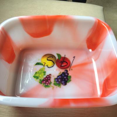 Tempo di impiego lungo della muffa di plastica del bacino delle muffe dello stampaggio ad iniezione di alta precisione