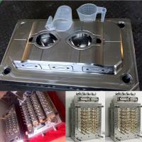 China Customized Pet Preform Mould , Durable Plastic Injection Mold Maker for sale