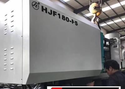 China PP Big Size Plastic Injection Molding Machine For Household Appliance 5 Ejector Point for sale