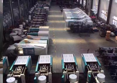 China Weatherproof Plastic Injection Molding Machine / Equipment With Low Noise for sale