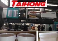 China Fully Automatic PET Preform Injection Molding Machine 90 Tons Multi Injection Speed for sale
