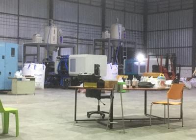 중국 500 톤 2 색깔 플라스틱 사출 성형 기계 4.61m * 35m * 1.9m 판매용