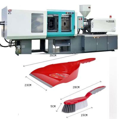 China High Pressure 183 1026g Injection Capacity Automatic Safety System Injection Molding Machine for sale