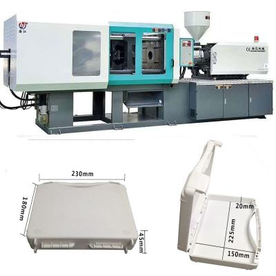 China Sistema de segurança avançado de ajuste de altura do molde 3600KN máquina de moldagem por injecção de força de presa for sale