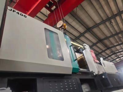Cina 3600KN Sistema di sicurezza avanzata Plastico macchina di stampaggio a iniezione con 183 pressione di iniezione e 700 muffa in vendita