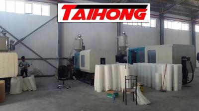 Chine 118 tonnes industrielles par injection de machine en plastique automatique de moulage avec la puissance 11KW à vendre