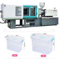 China Advanced Auto Injection Molding Machine with Enhanced Safety and Computerized Control for sale