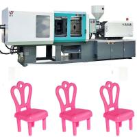 China Efficient Computerized Control System Machine With 180 Injection Speed And 700 Mold Closing Stroke for sale