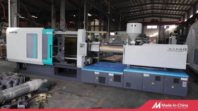 중국 난방 시스템 1026g 주입 용량 자동 주입 Molding 기계 자동 기능과 183 주입 압력 판매용