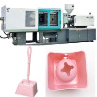 China 180 Injection Speed Auto Injection Molding Machine with Computerized Control System and Heating System for sale