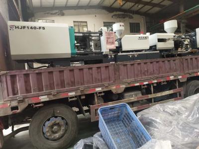 中国 全電気注射型機 2〜8温度制御ゾーンと1.3〜60kNの噴射力 販売のため