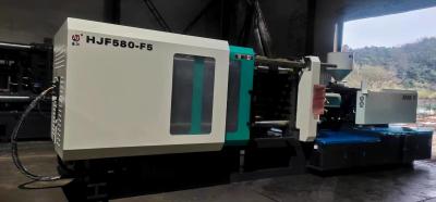 中国 全電気注射型機 2〜8温度制御ゾーンと1.3〜60kNの噴射力 販売のため