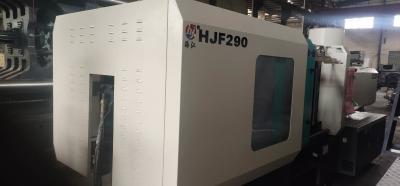 China Precision Auto Injection Molding Machine With Molding Press Injection Speed 180 for sale