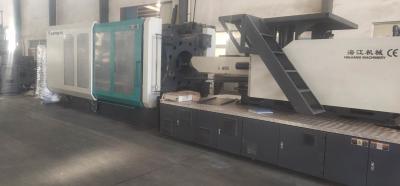 China Precision Auto Injection Molding Machine With Molding Press Injection Speed 180 for sale