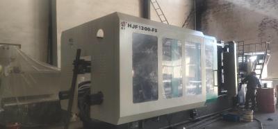 China Precision Auto Injection Molding Machine With Molding Press Injection Speed 180 for sale
