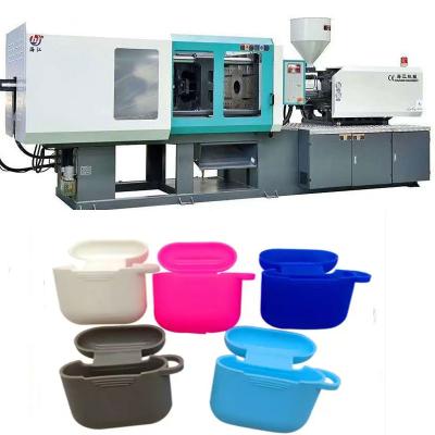 China PLC Control System 400-1200mm Max. Mold Height PET Preform Injection Molding Machine for Large-Scale and Production for sale