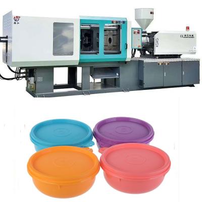 China PLC Control System 400-1200mm Max. Mold Height PET Preform Injection Molding Machine for Large-Scale and Production for sale