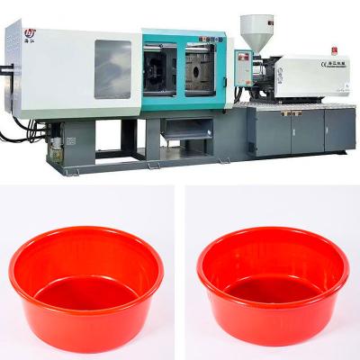 China Affordable 80 Ton Injection Molding Machine with 50mm Screw Diameter for sale
