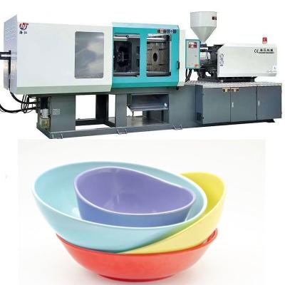 China Single Extrusion Head Precision Moulding with Screw L/D 25 1 Injection Stretch Blow Moulding Machine and 2 Cooling Zones for sale