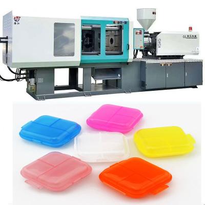 China Single Extrusion Head Precision Moulding with Screw L/D 25 1 Injection Stretch Blow Moulding Machine and 2 Cooling Zones for sale