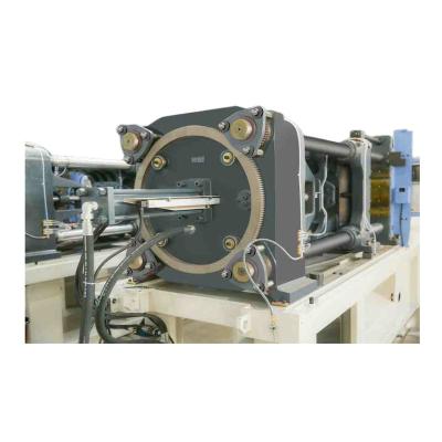 China Automatische Spritzgießmaschine mit Hochspannungs- und Kühlsystem zu verkaufen