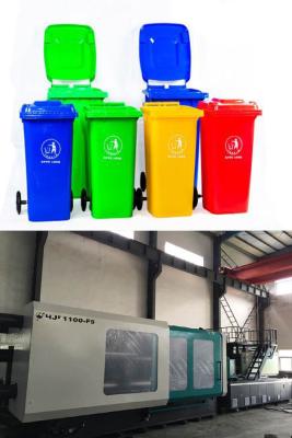 China Weiterentwickeltes Sicherheitssystem Automatische Spritzgießmaschine für die Produktion zu verkaufen