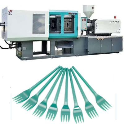 China 15MPa-250MPa Injection Pressure PET Preform Injection Molding Machine with AC380V/50Hz/3Phase Power Supply for sale