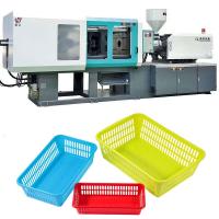 China Injection Moulding Machine with Automatic Mold Height Adjustment and Heating System for sale