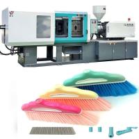 China 2 Cooling Zones TPR Injection Moulding Machine with Advanced PLC Control System for sale