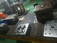 China Storage Locker Injection Molding Molds Customized Single / Multi Cavity for sale