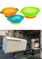 China Automatic Plastic Blow Molding Machine 220V with PLC Control for sale
