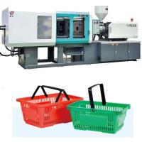 China Advanced Safety System Auto Injection Molding Machine with Computerized Control Technology for sale