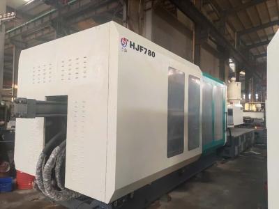中国 高電圧電源 700mm 模具閉筋と加熱システムを持つ自動注射鋳造機 販売のため