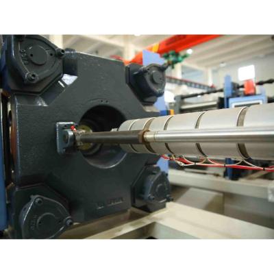 China Customizable PET Preform Injection Molding Machine with 1-8 Cylinders and 154cm3-3200cm3 Injection Volume for sale